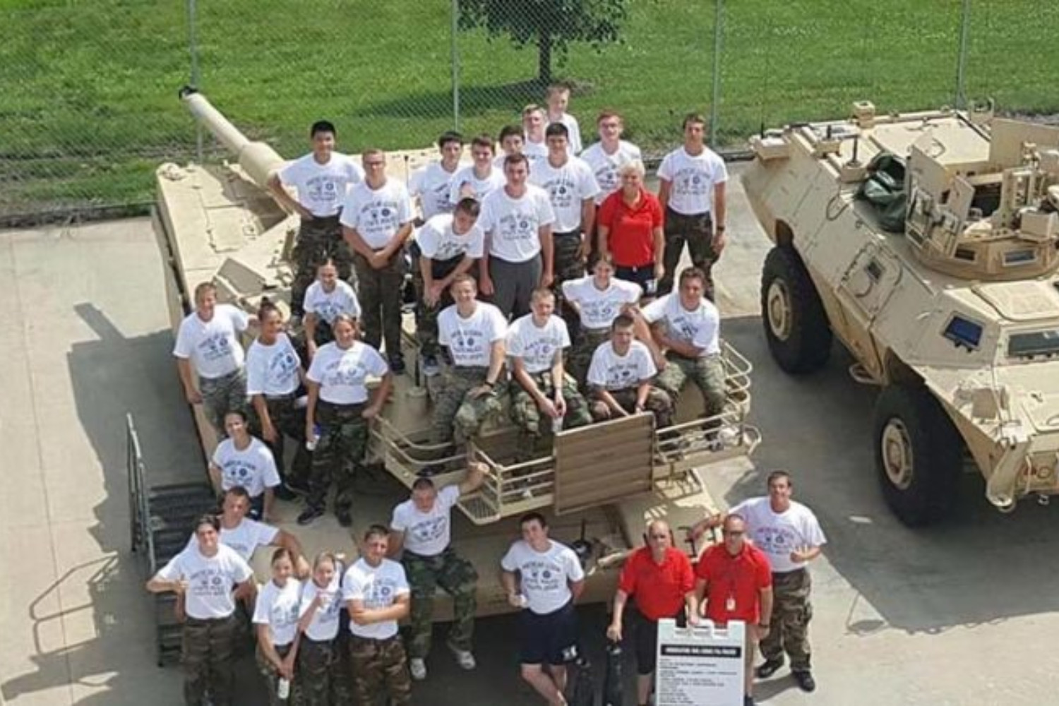 PSP Accepting Applications for 2026 State Police–National Guard Youth ...